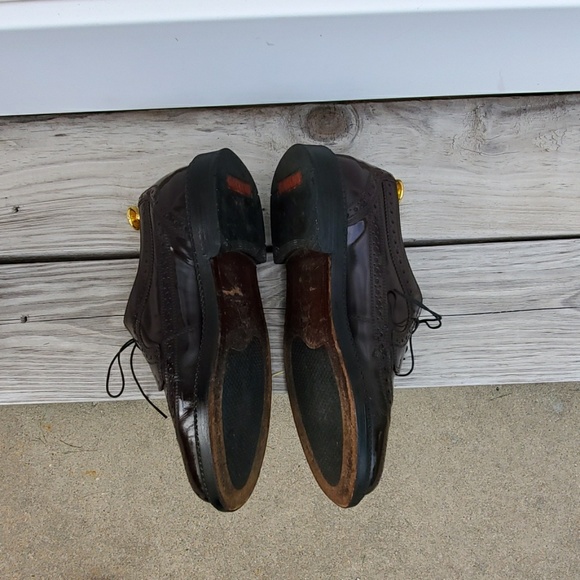 Gallus | Shoes | Gallus Budapester Derby 85 Uk | Poshmark